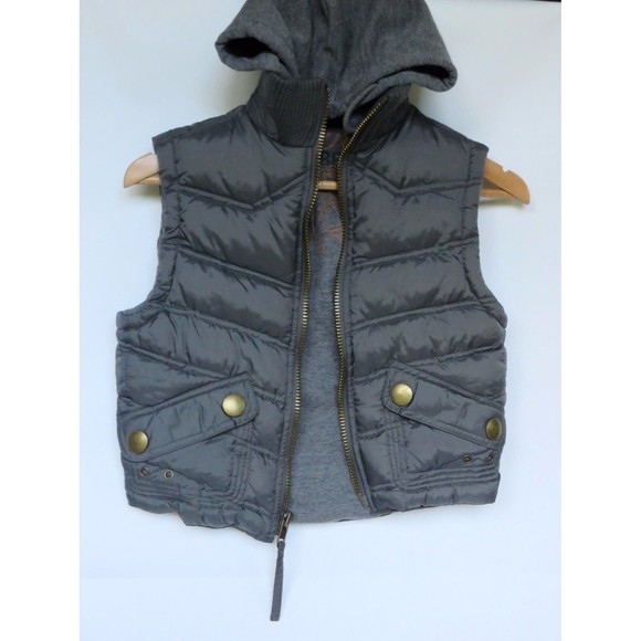 Urban Behavior | Jackets & Coats | Urban Behavior Kids Boys Gray Hooded ...
